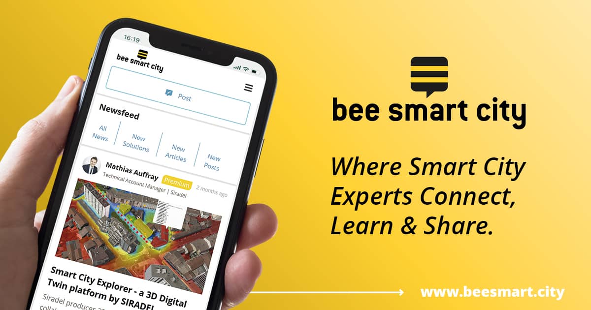 Company Profile | bee smart city