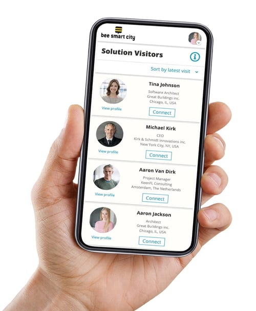 Solution Provider Premium: Benefits for Smart City Solution Providers