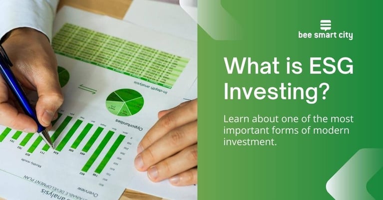 ESG - Environmental, Social and Governance in the Real Estate Industry