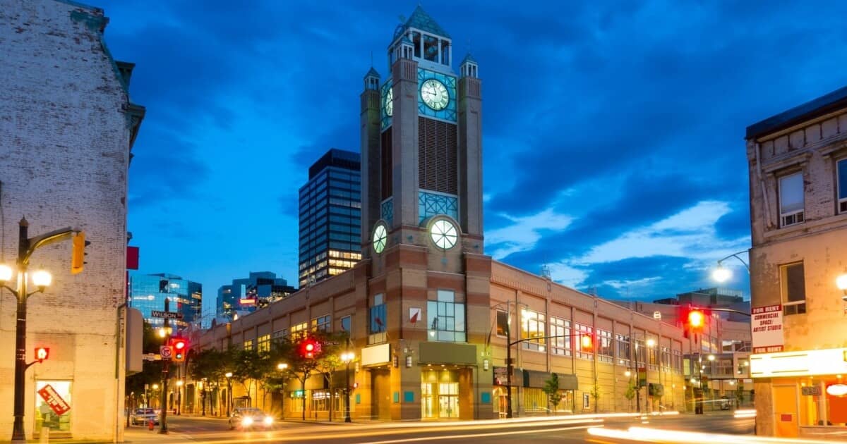 Smart City Hamilton: The Steel Capital of Canada