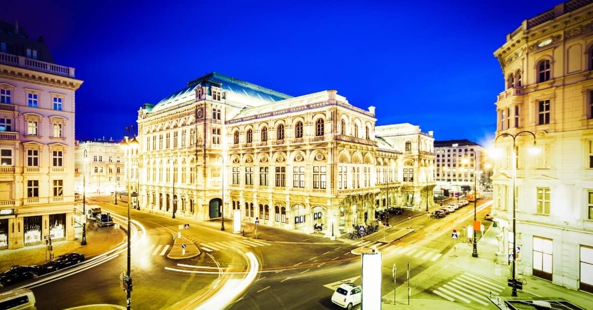 Smart City Vienna: A Collaborative Smart City