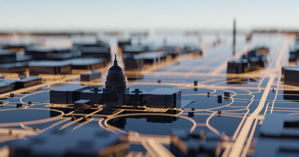 Digital Twins for Climate Change