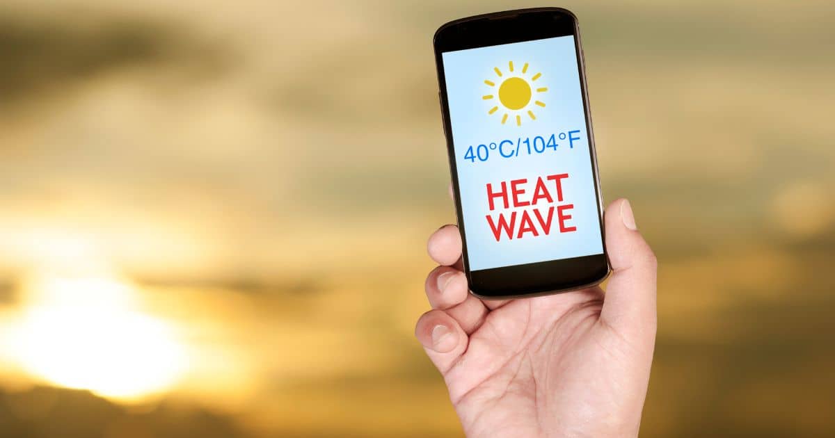 Heat resilience in the smart city