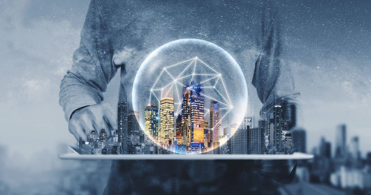 Building smart cities from scratch