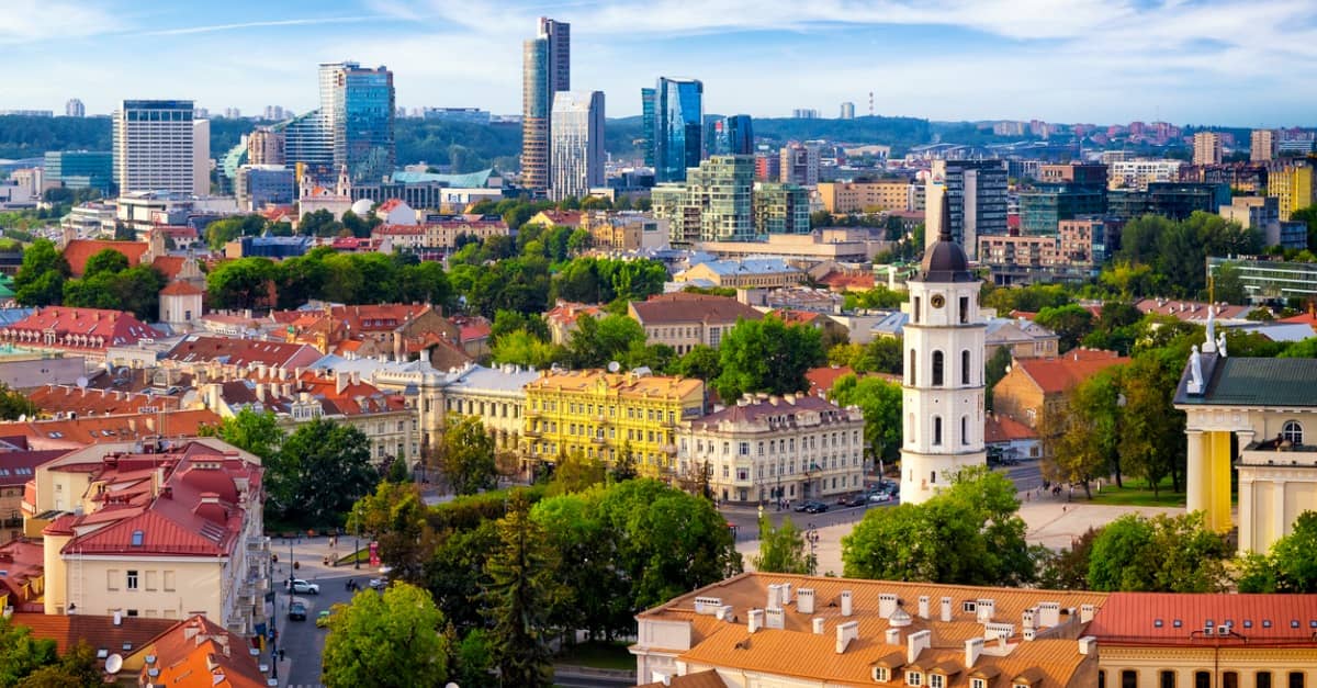 Smart City Vilnius: Embracing the Arts and Cultural Heritage