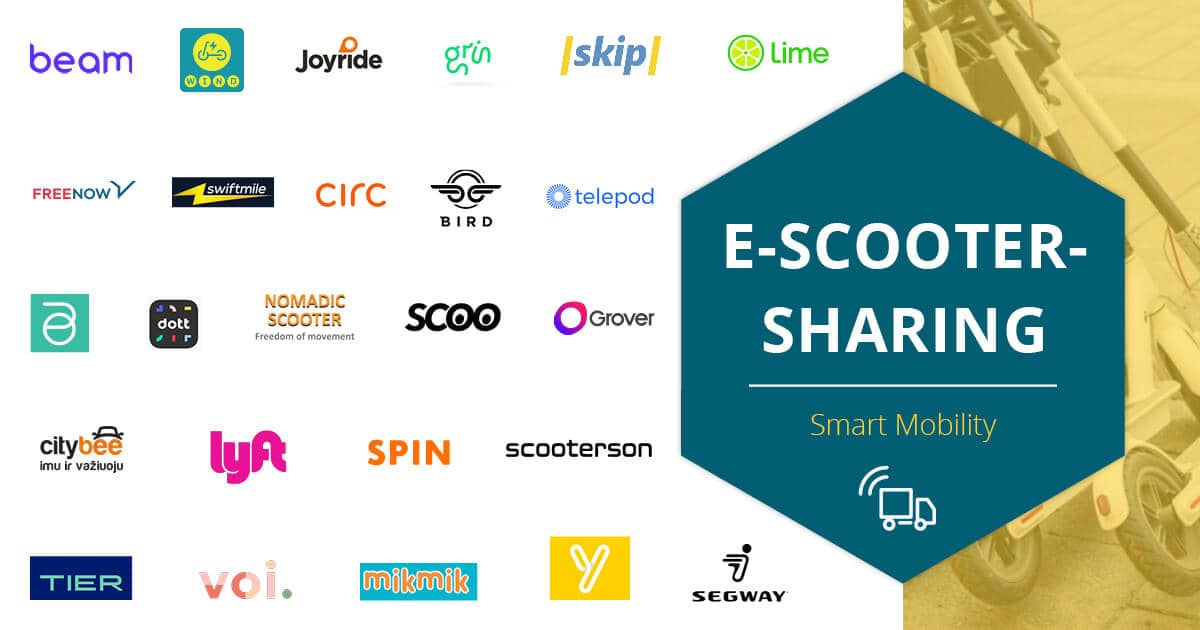 Scooter companies store