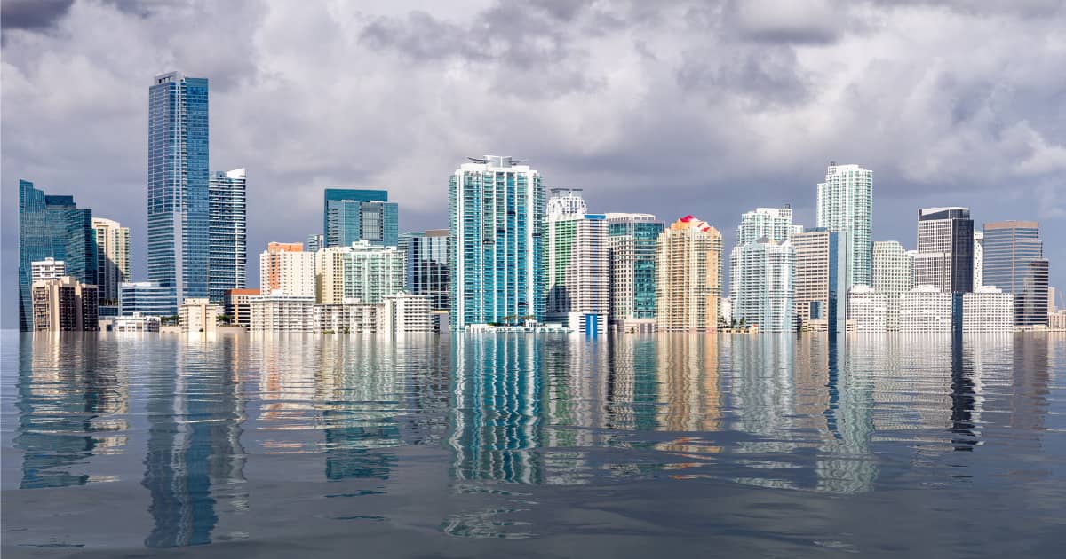 Smart City Resilience: Mitigating the Risks of Climate Change