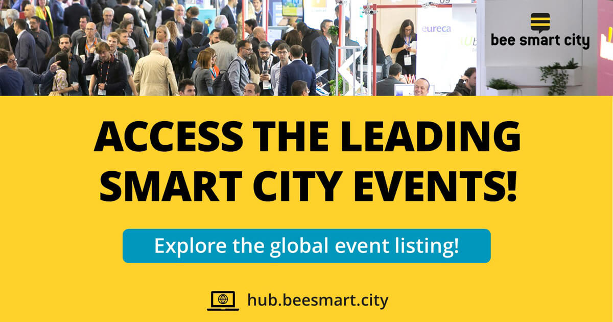 Smart City Events and Smart Cities Conferences worldwide