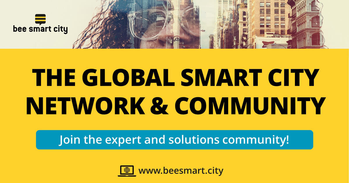 bee smart city has released its global Smart City Solution Database