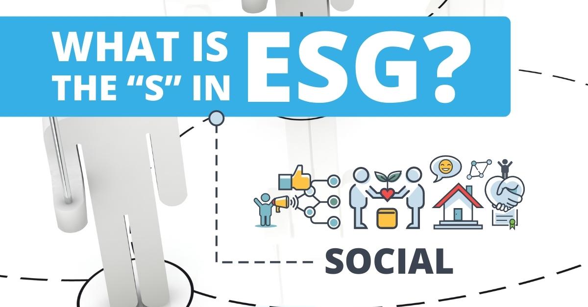 Social: The S in ESG