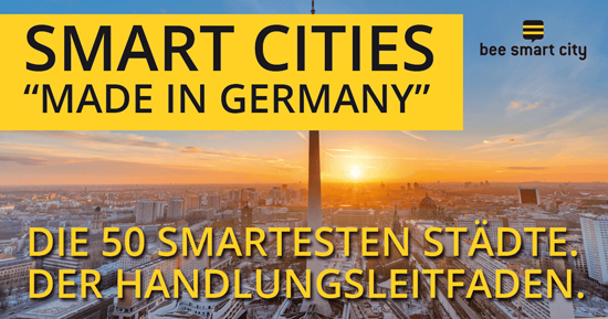 Smart Cities Made in Germany: Smart City Atlas Deutschland