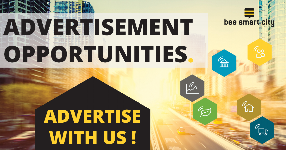 Advertise on the Global Smart City Community & Solution Network
