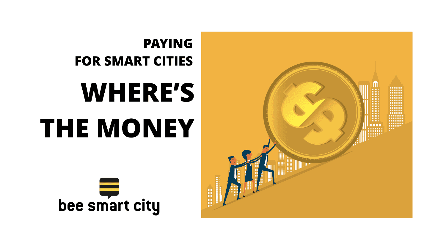 Financing Smart Cities: Where’s the Money?