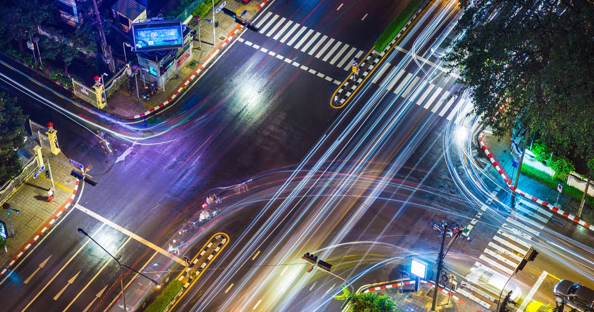 The Long Road to Urban Mobility Safety