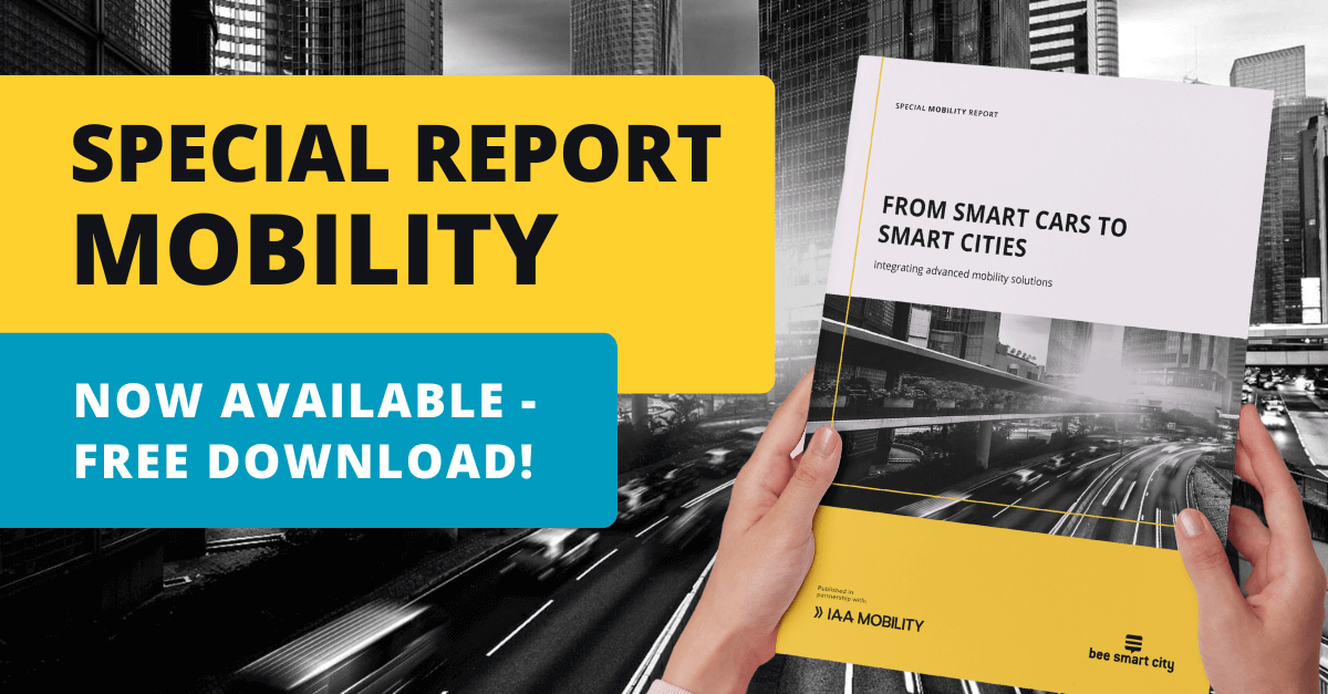 Special Mobility Report 2024 | bee smart city