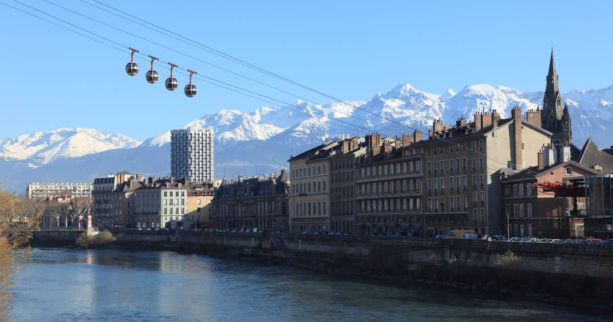 City Portrait: Smart Grenoble
