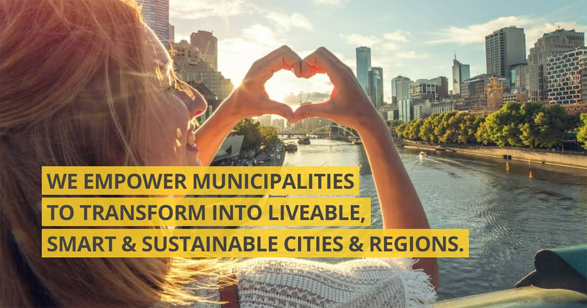 bee smart city | We shape the path to smart cities and regions