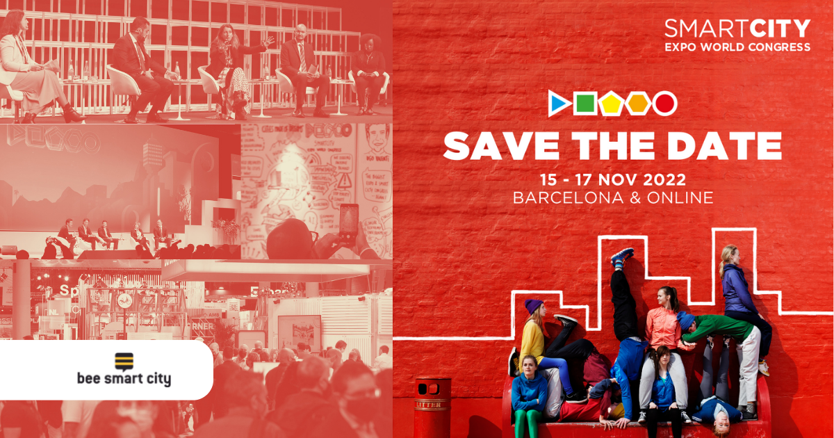 Smart City Expo World Congress 2022 in Barcelona breaks all records